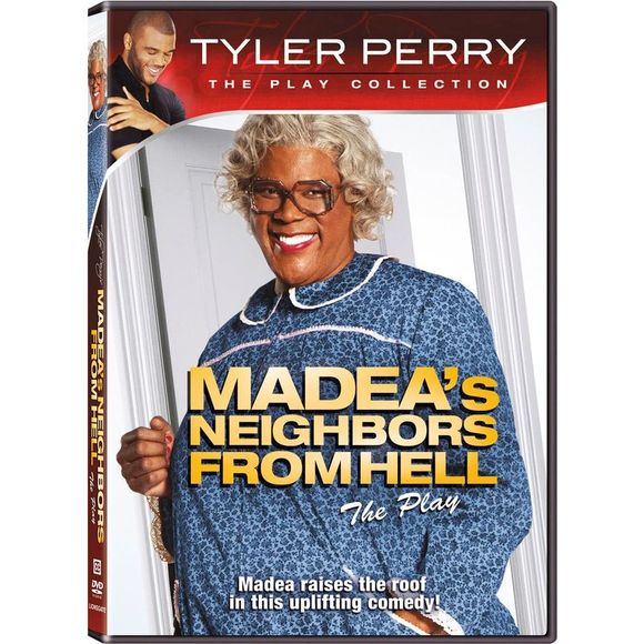 Lionsgate | Media | Tyler Perrys Madeas Neighbors From Hell Dvd | Poshmark